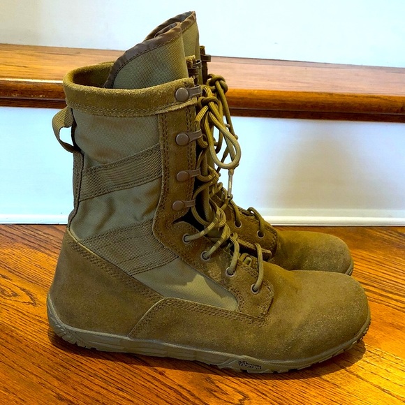 Belleville | Shoes | Belleville Tr5 Minimil Training Boot Coyote Size ...